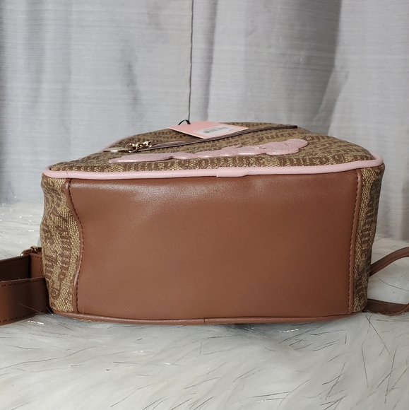 Juicy Couture | Bags | Juicy Couture Chestnut Chino Paparazzi Backpack ...